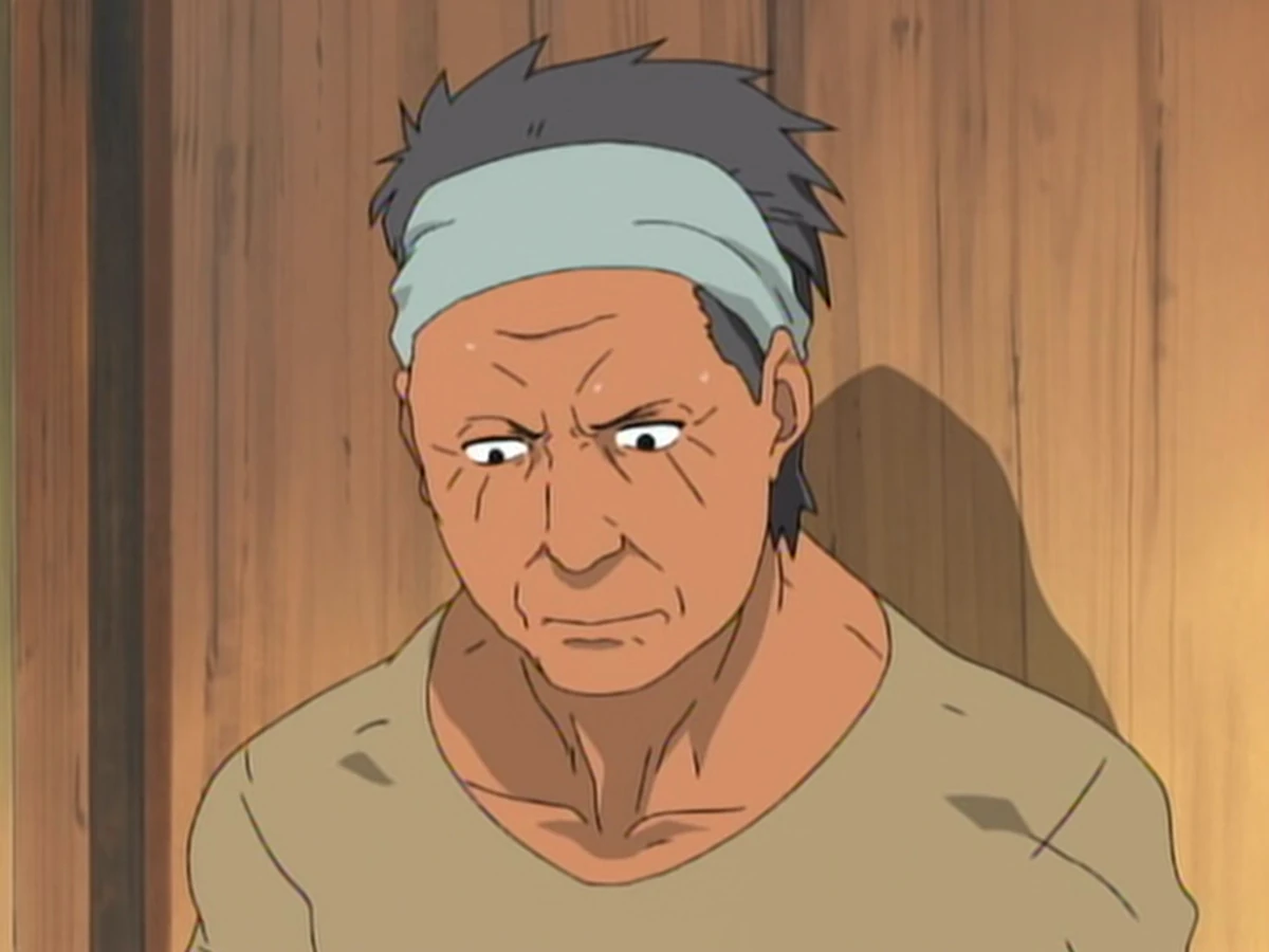 Giichi | Narutopedia | Fandom