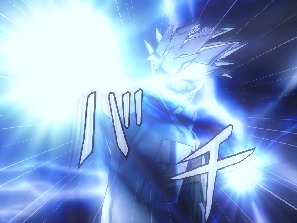 Lightning Cutter Two Sequential Crashes | Narutopedia | Fandom