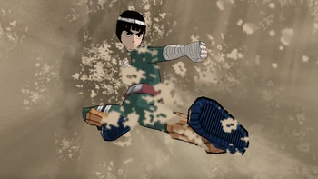 Sand Taijutsu Tsunami | Narutopedia | Fandom