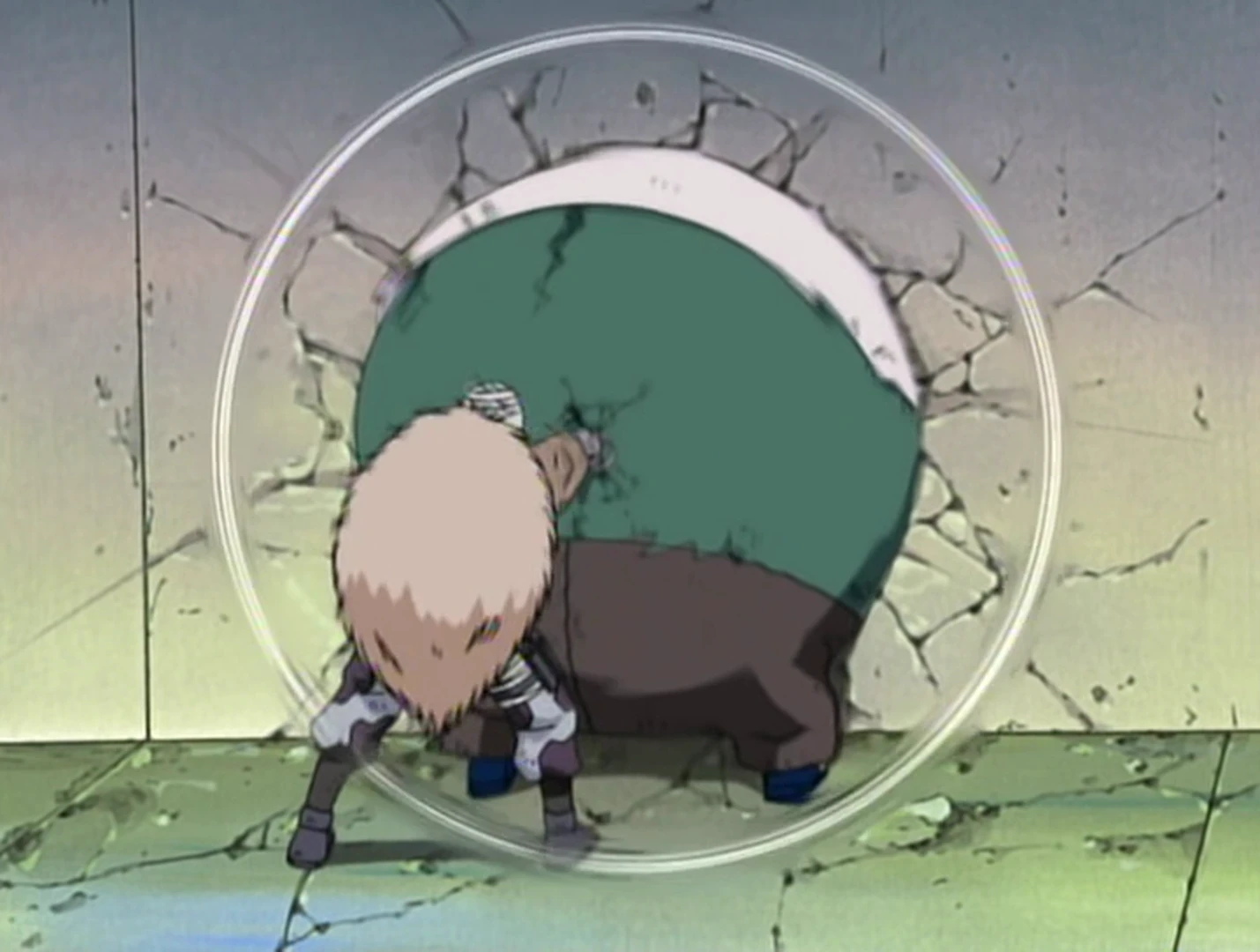 Preliminary Rounds Chunin Exams
