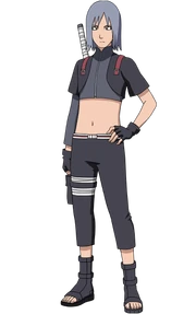 Shin | Narutopedia | Fandom