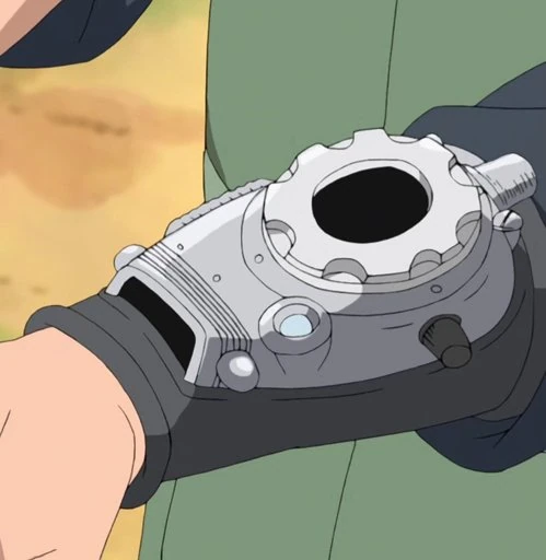 Guanto Ninja | NarutoPedia | Fandom