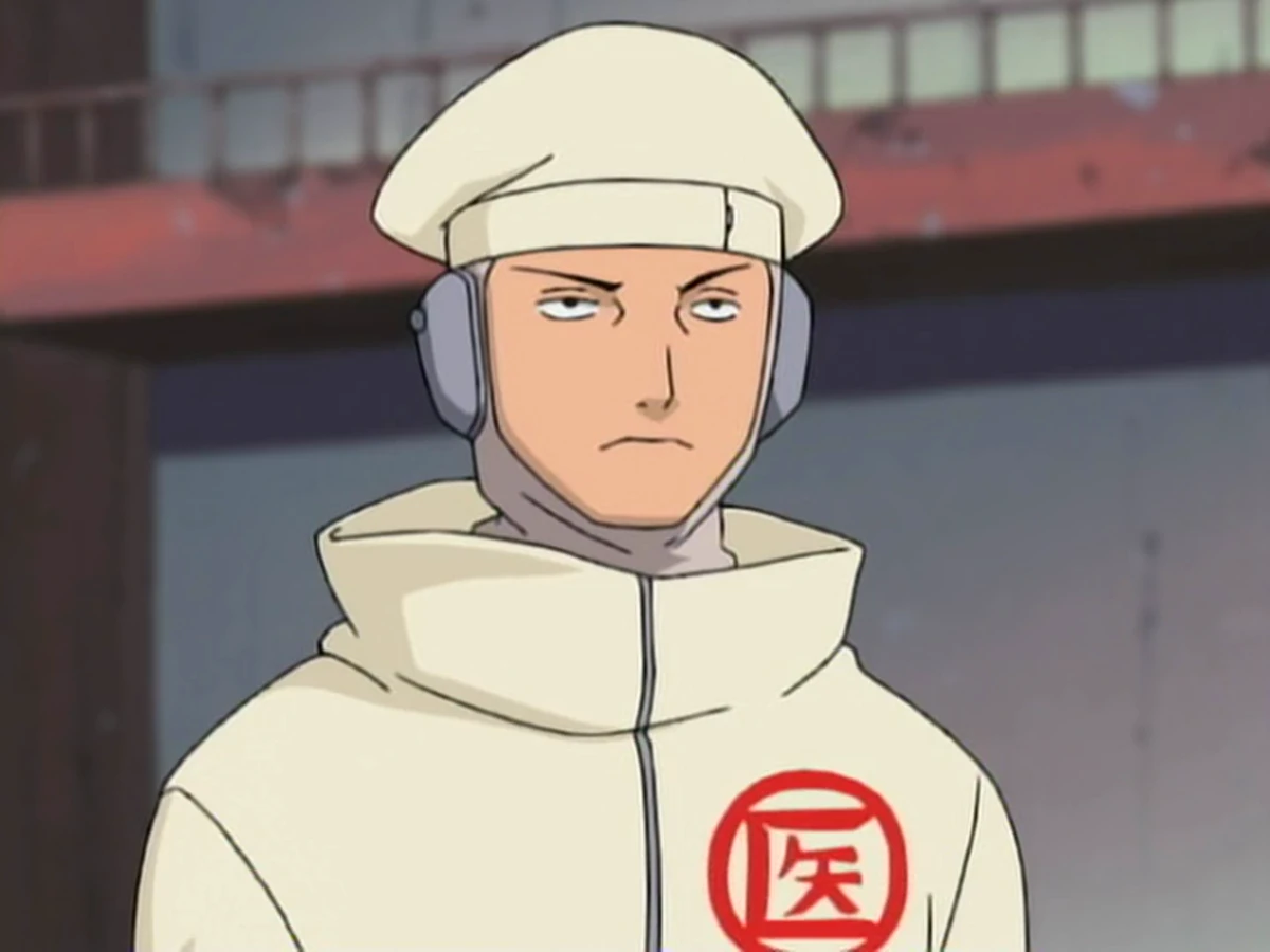 Iyashi | NarutoPedia | Fandom
