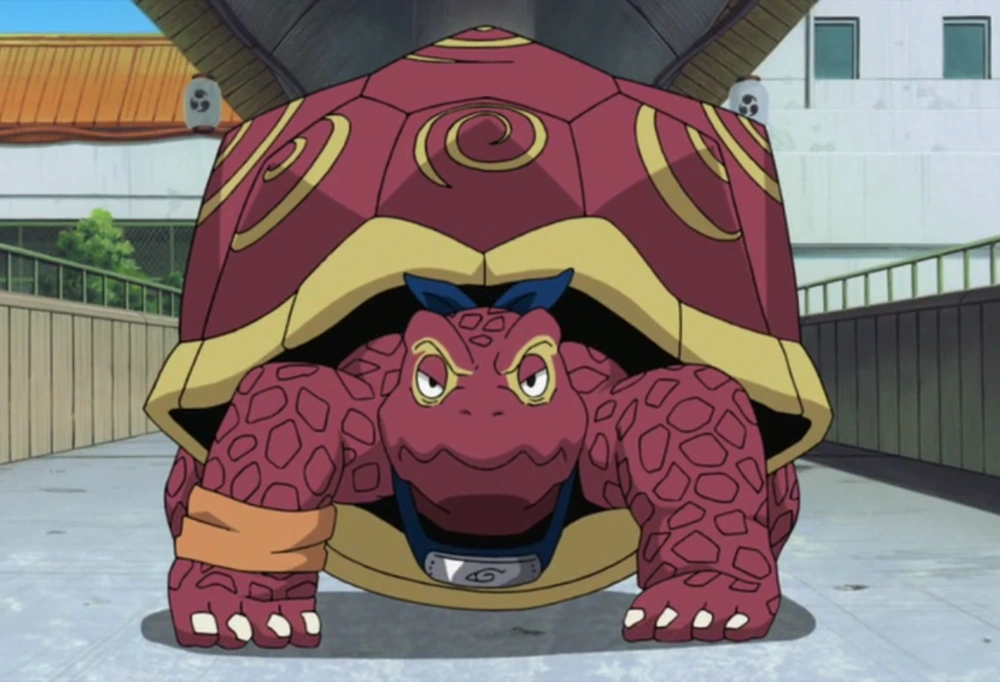 Ningame | Naruto Wiki | Fandom