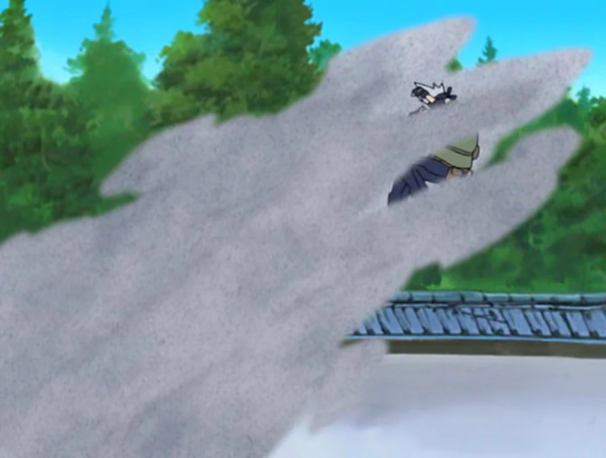 Assimilation: Sand Binding Coffin | Narutopedia | Fandom