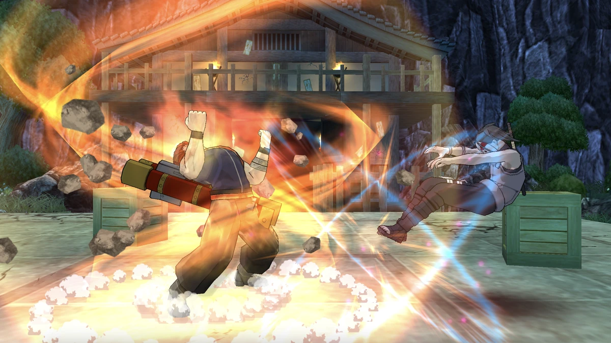 Bando's Chakra Armour | Narutopedia | Fandom