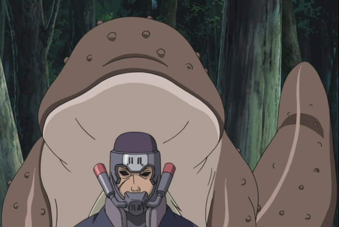 Ibuse | Wiki Naruto | Fandom