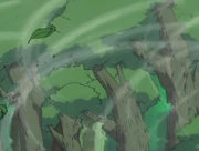 Rotating Ferocious Wind | Narutopedia | Fandom