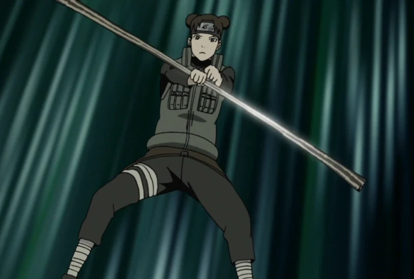 Bō | Naruto Wiki | Fandom