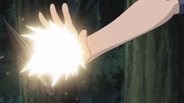 Explosion Release: Defence Technique | Narutopedia | Fandom