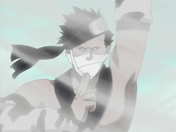 The Assassin of the Mist! | Narutopedia | Fandom