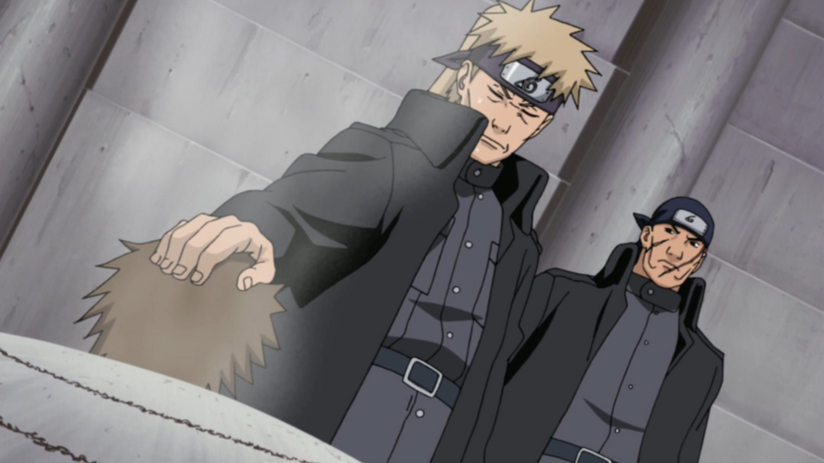 Psycho Mind Transmission | Narutopedia | Fandom