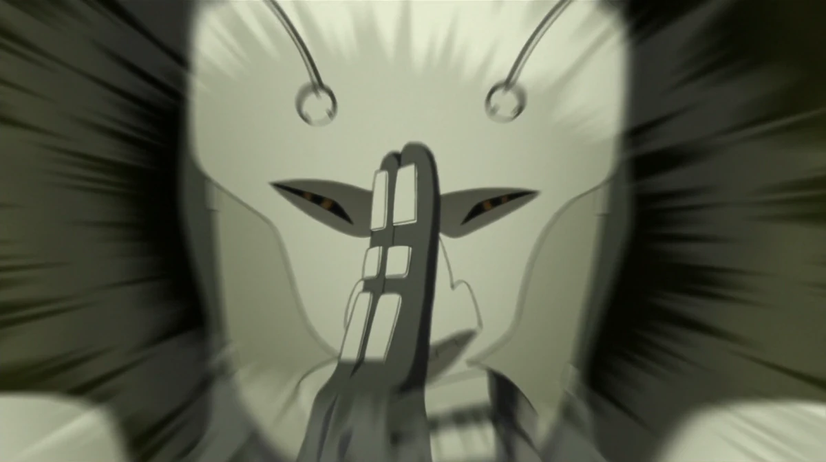 Temporary Paralysis Technique | Narutopedia | Fandom