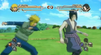 Space–Time Ninjutsu: Godspeed | Narutopedia | Fandom