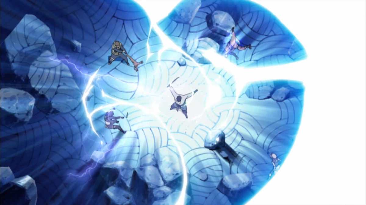 Corrente de Chidori | Wiki Naruto | Fandom
