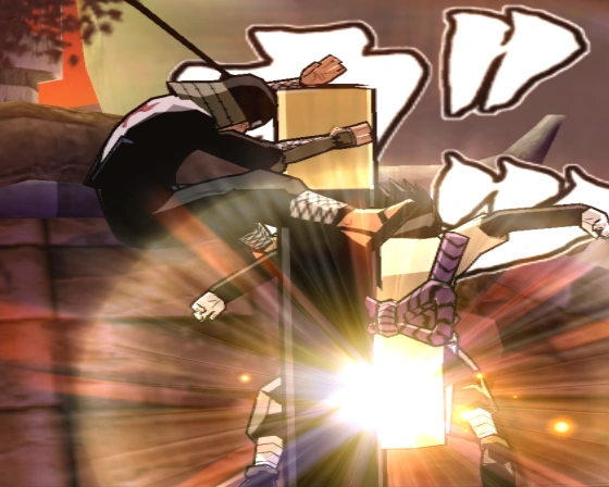 Adamantine Technique: Cranium Crusher | Narutopedia | Fandom