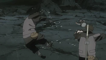 Wood Release: Cutting Technique | Narutopedia | Fandom