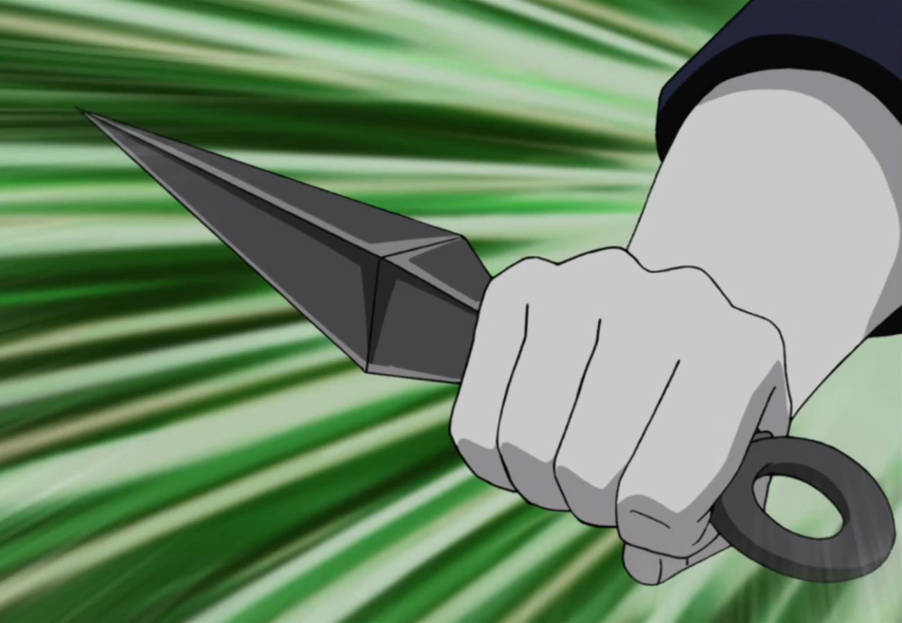 Kunai | Naruto Wiki | Fandom