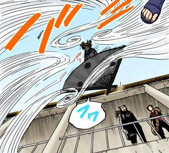 Equipamentos de Temari | Wiki Naruto | Fandom