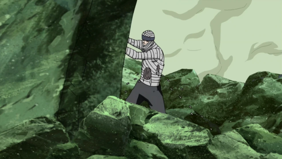 2do Tsuchikage 2nd Tsuchikage: Mu