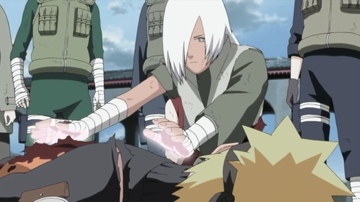 Kekkei Genkai Ryūzetsu | Naruto Wiki | Fandom