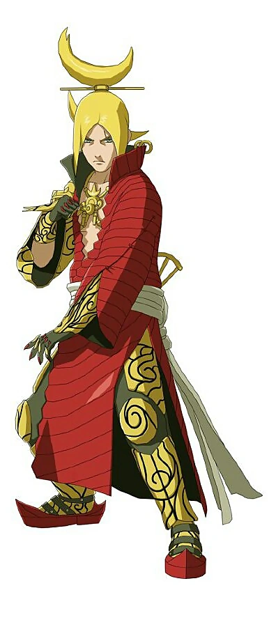 Lars Alexandersson | Narutopedia | Fandom