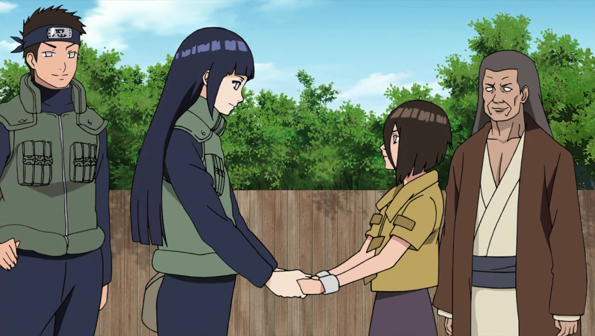 Keputusan Hanabi | Narutopedia Indonesia | Fandom