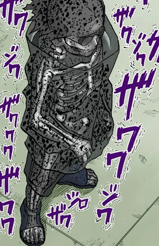 Jutsu: Huésped de Insectos Destructivos | Naruto Wiki | Fandom