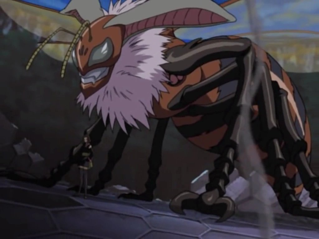 Reine des Abeilles | Naruto Wiki | Fandom