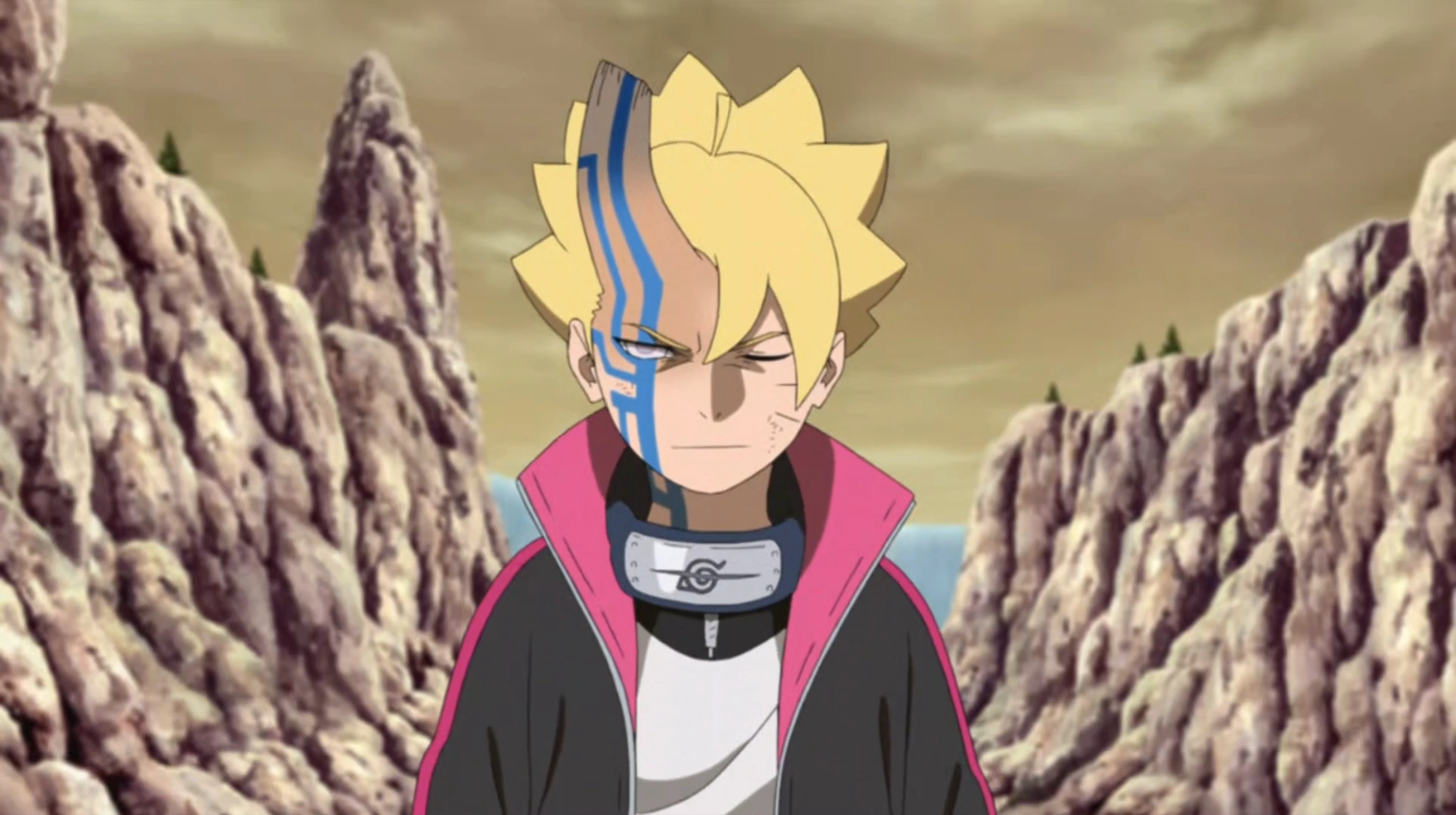 Naruto Sakura Karma