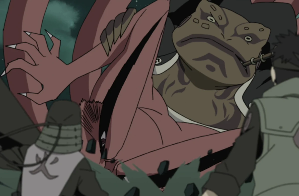 Gamabunta | Naruto Wiki | Fandom