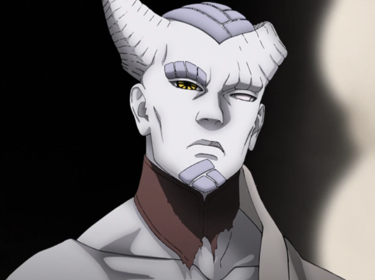 Isshiki Ôtsutsuki | Naruto Wiki | Fandom