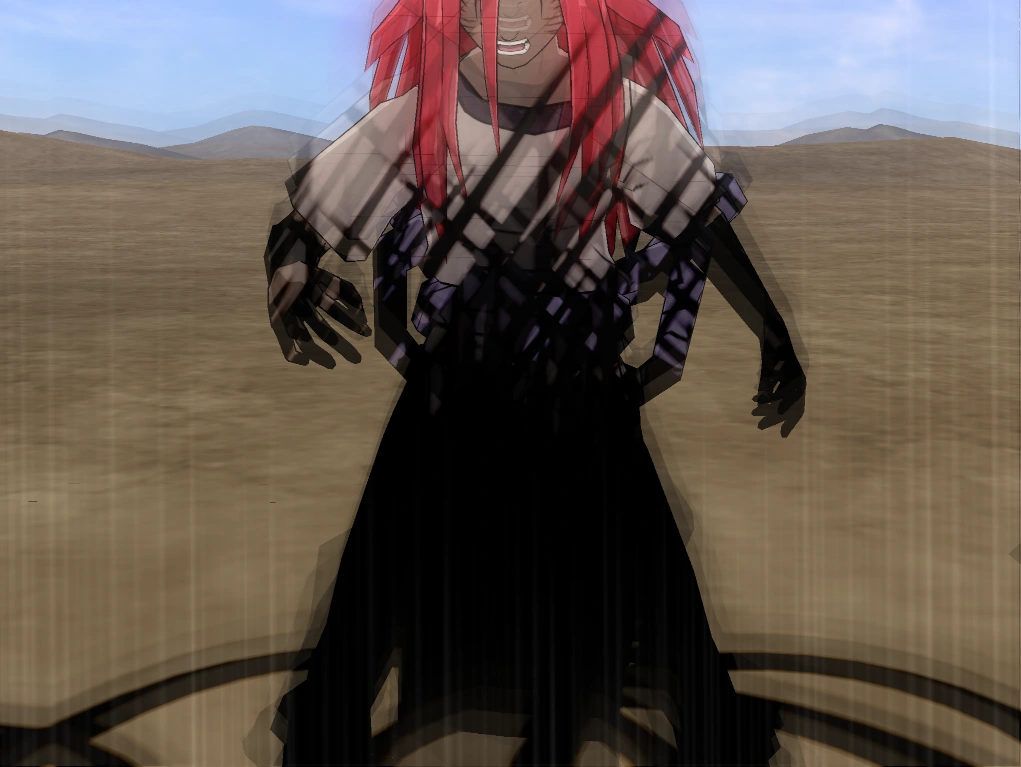 Shadow Demon Binding Technique | Narutopedia | Fandom