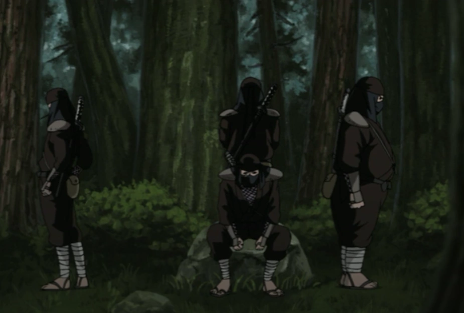 Ninja Mercenario | NarutoPedia | Fandom