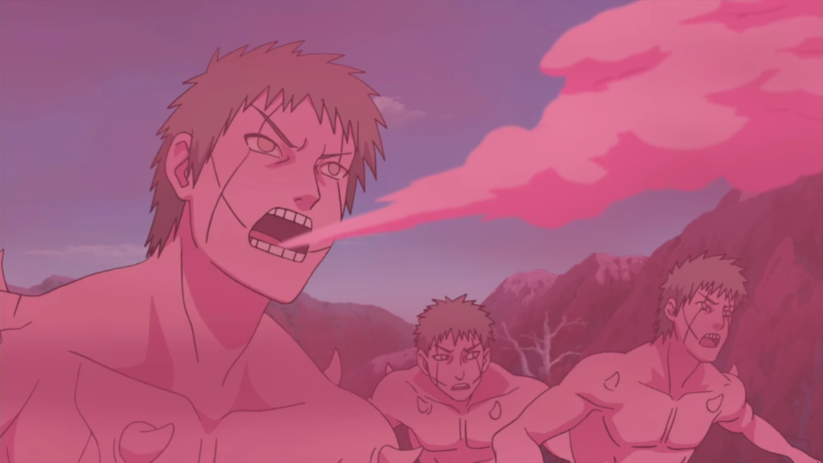 White: Assimilation: Poison Mist | Narutopedia | Fandom