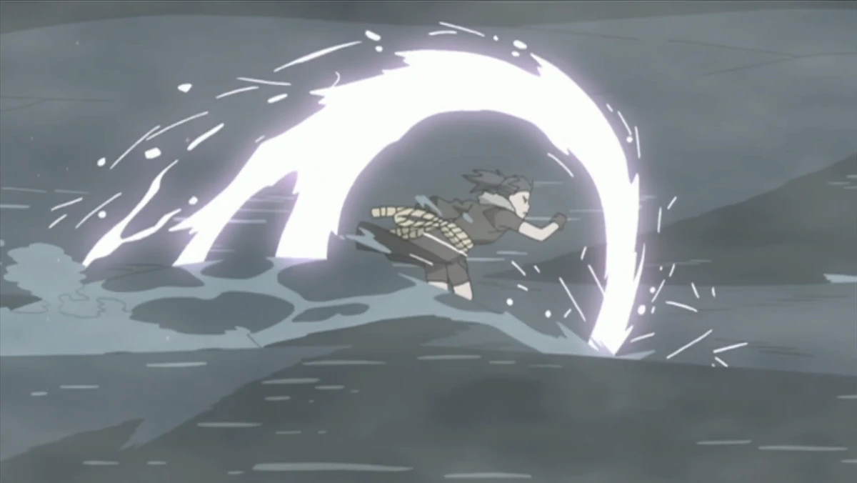 Shôton - Roue de Cristal | Naruto Wiki | Fandom