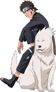 Akamaru | NarutoPedia | Fandom