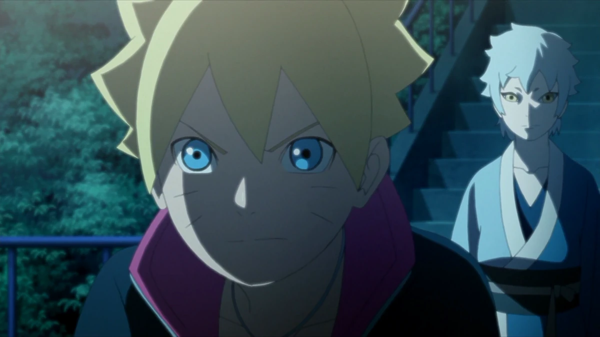 Boruto - Episódio 12: Boruto e Mitsuki | Wiki Naruto | Fandom