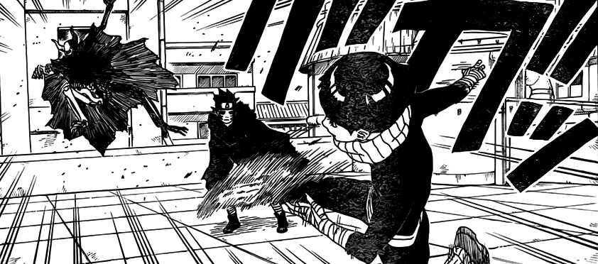 Metal Lee/Jutsu | Naruto Wiki | Fandom