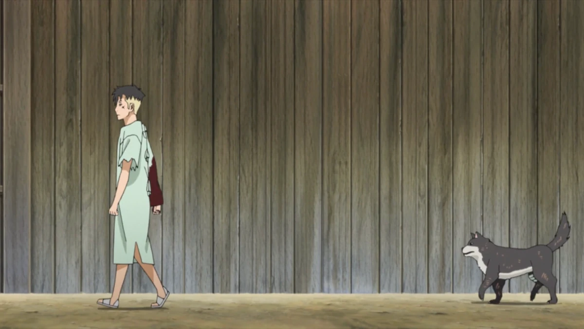 Le Chien errant | Naruto Wiki | Fandom