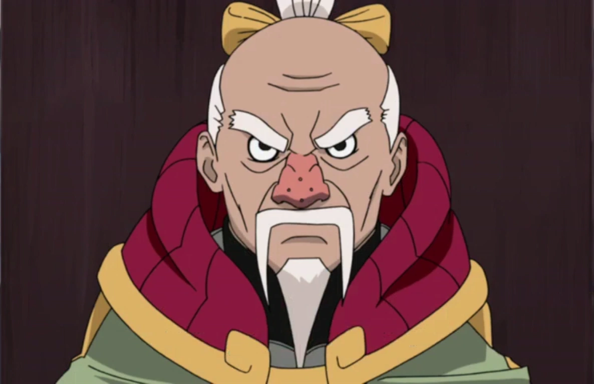 Ōnoki | Naruto Wiki | Fandom