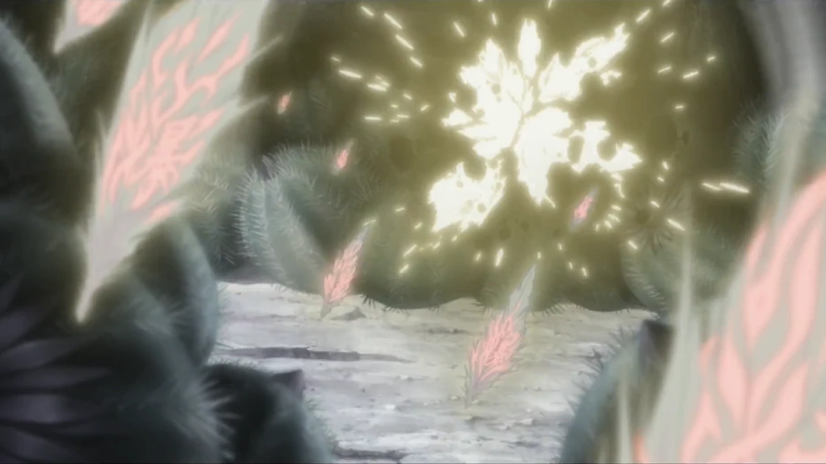 Feather Bombardment | Narutopedia | Fandom