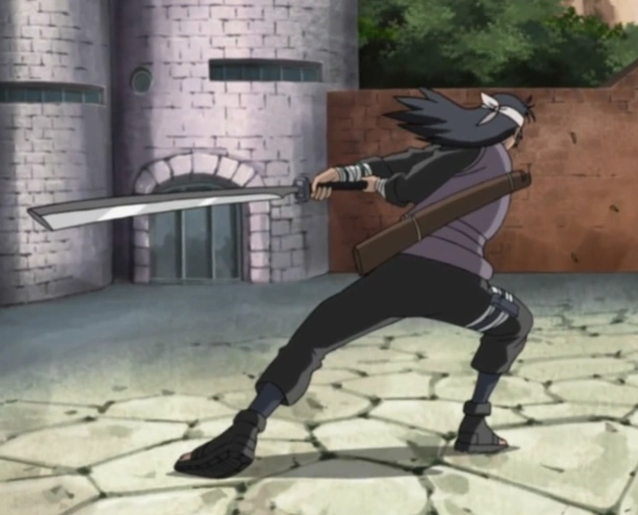 Equipamentos de Ganryū | Wiki Naruto | Fandom