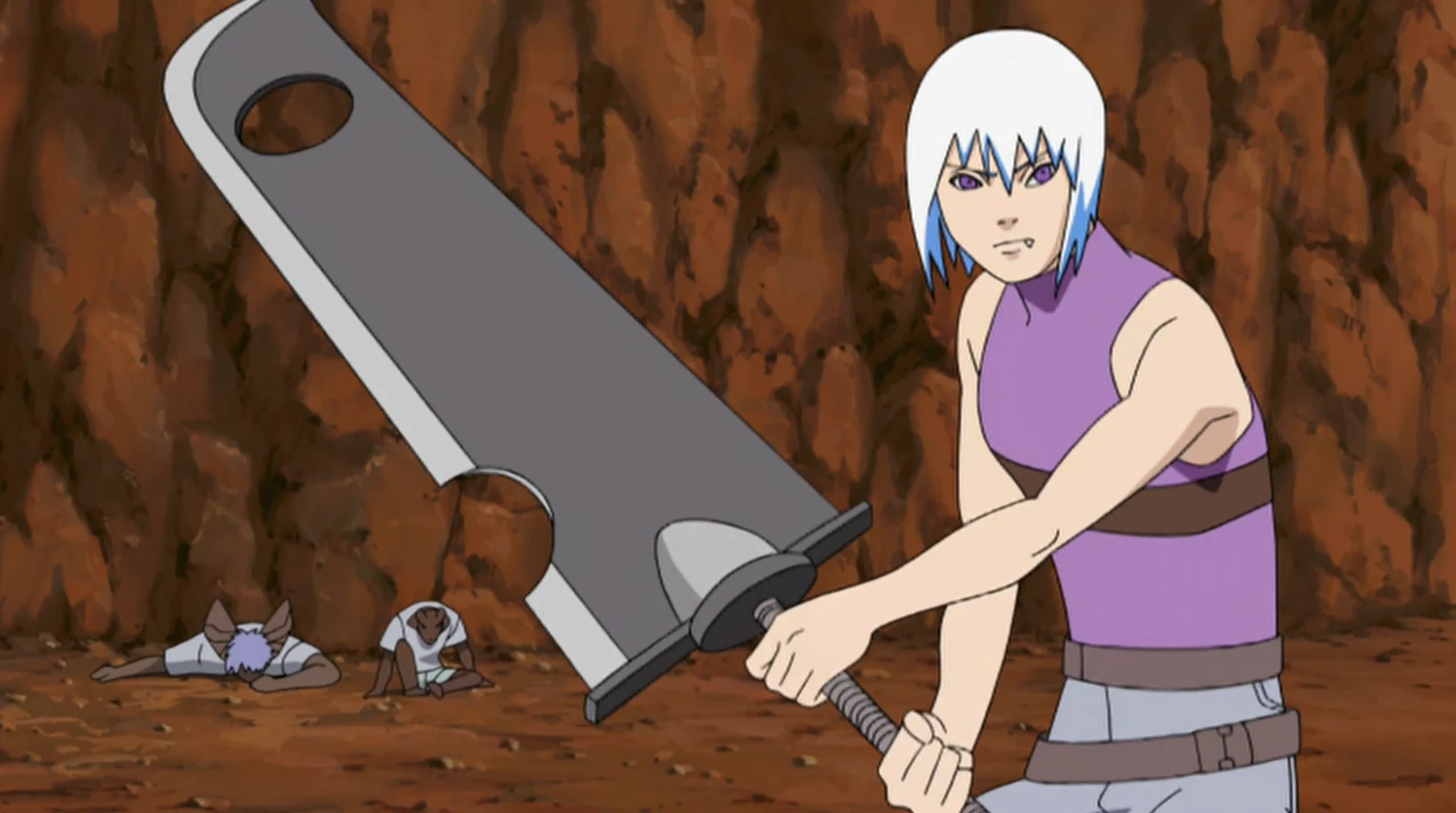 Naruto Suigetsu