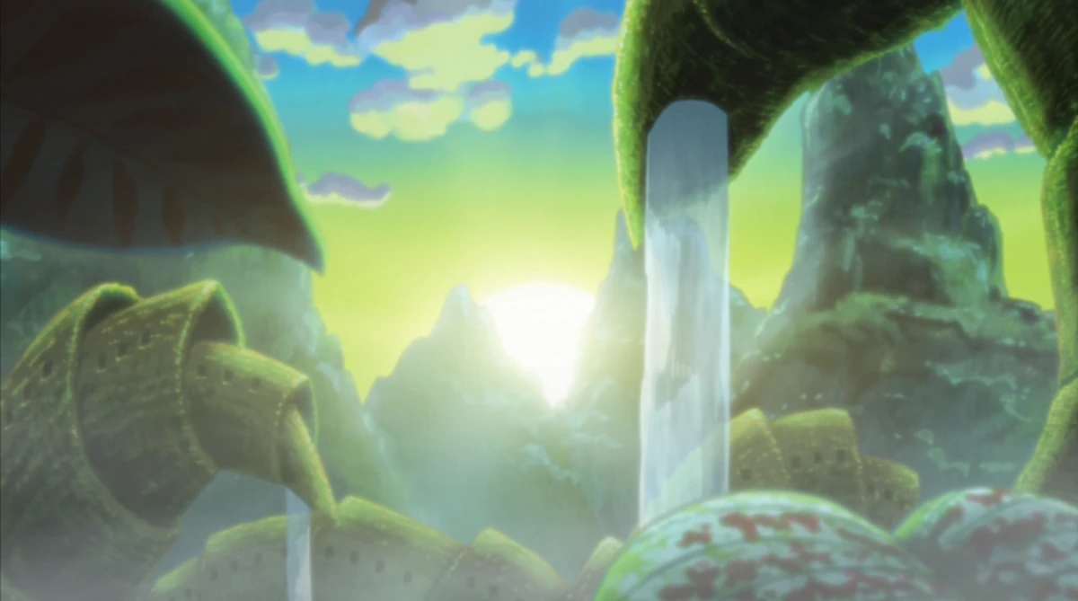 Góra Myōboku | Naruto Wiki | Fandom