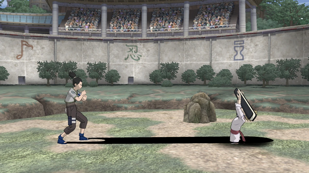 Shadow Hell Technique | Narutopedia | Fandom