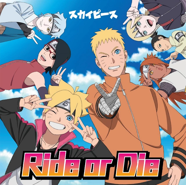 Ride or Die | Naruto Wiki | Fandom