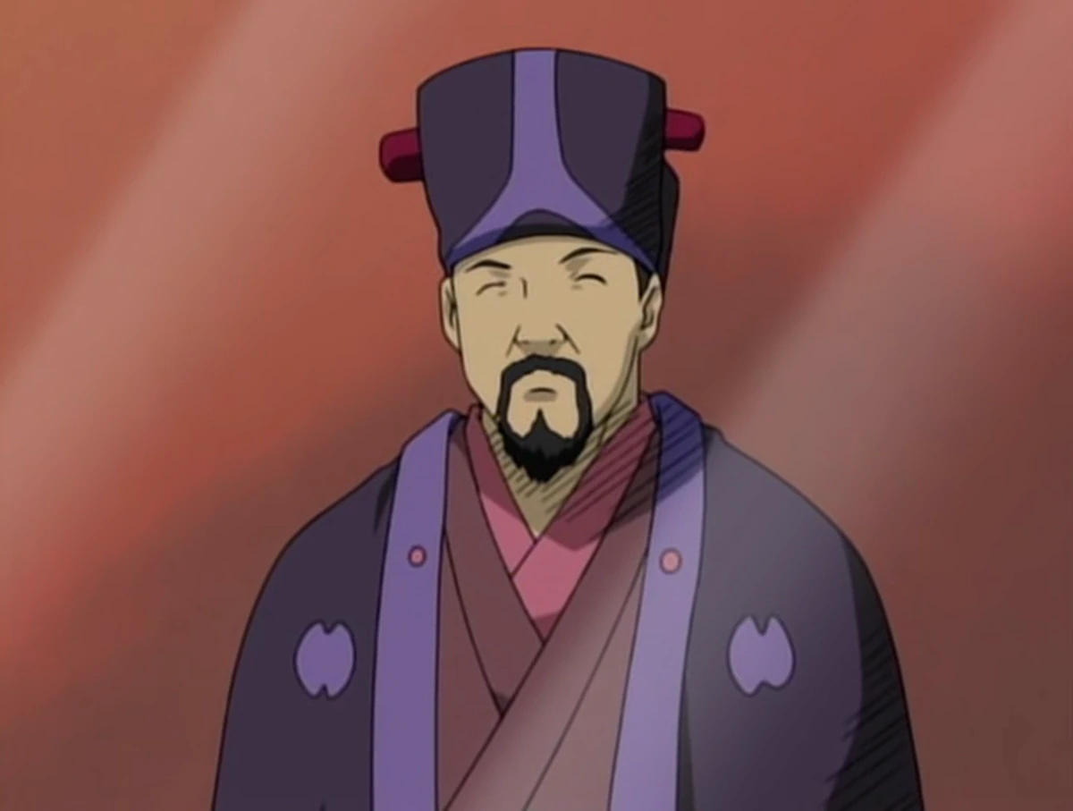 Daimyo del Paese del Vento (I Parte) | NarutoPedia | Fandom