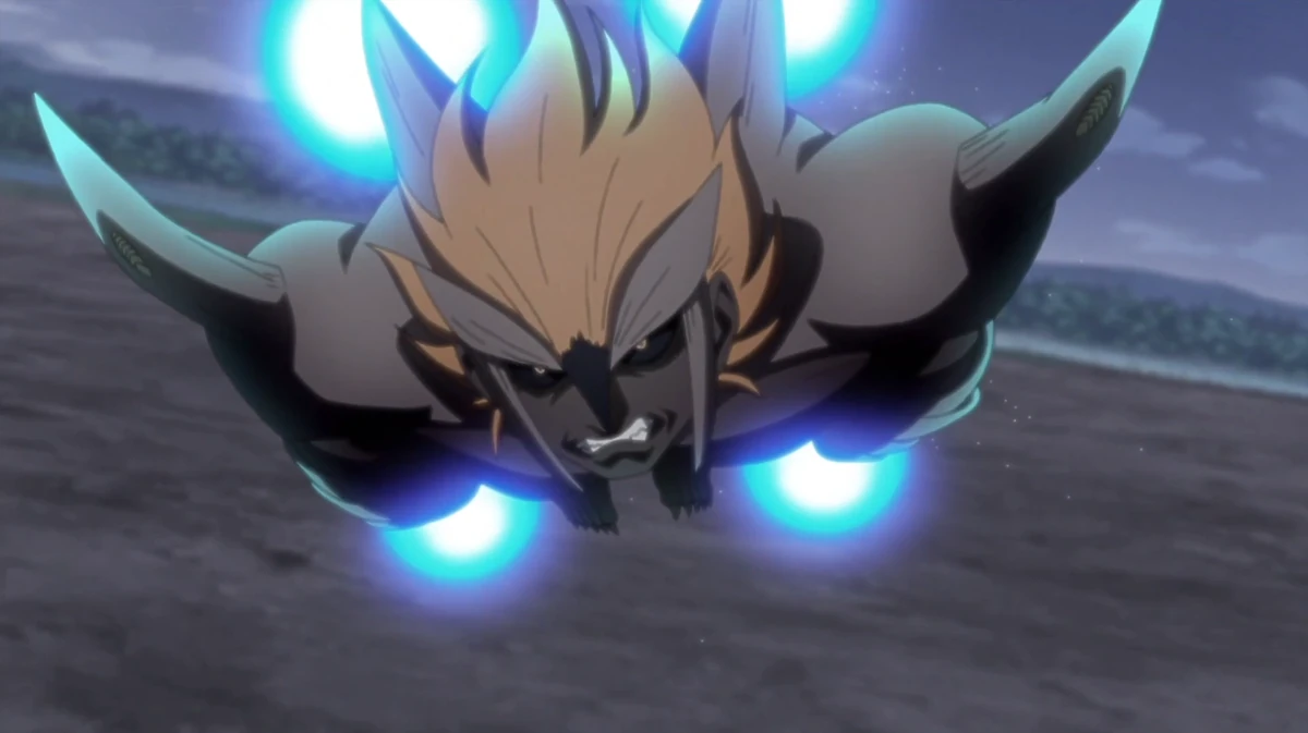 Salto Impulsor de Jet | Naruto Wiki | Fandom