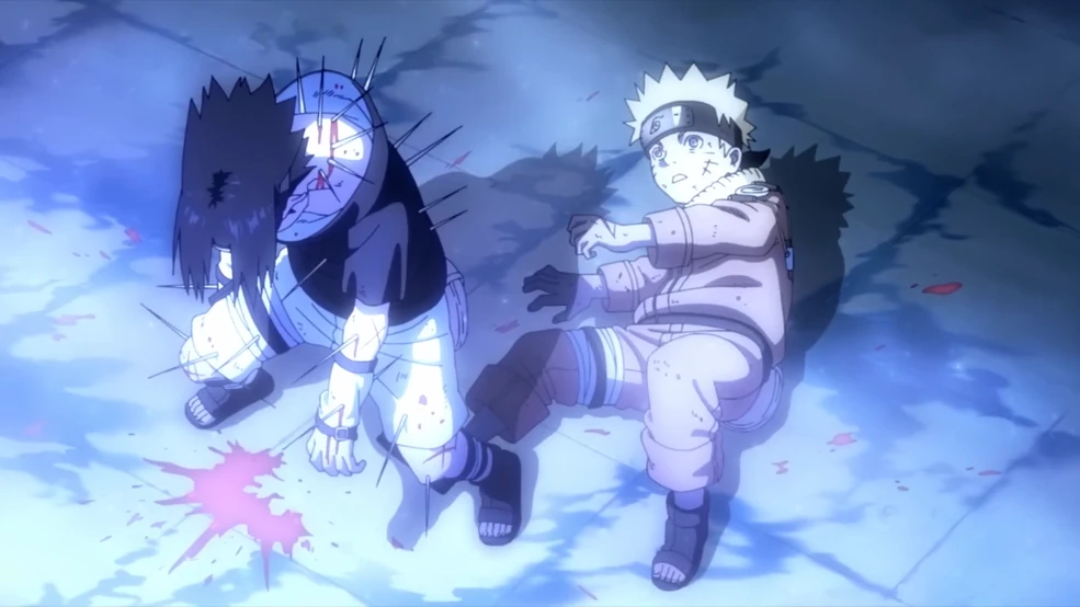 sasuke outfit evolution